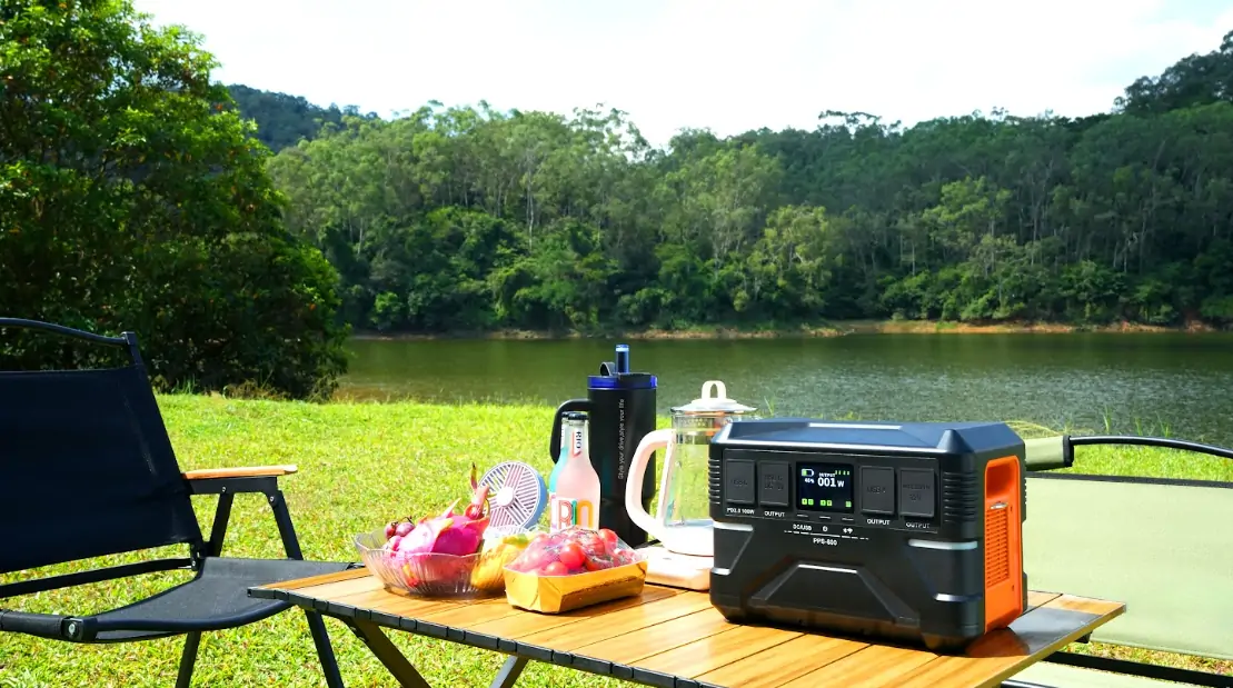 How Do Portable Power Stations Work? A Technical Breakdown for Product ...